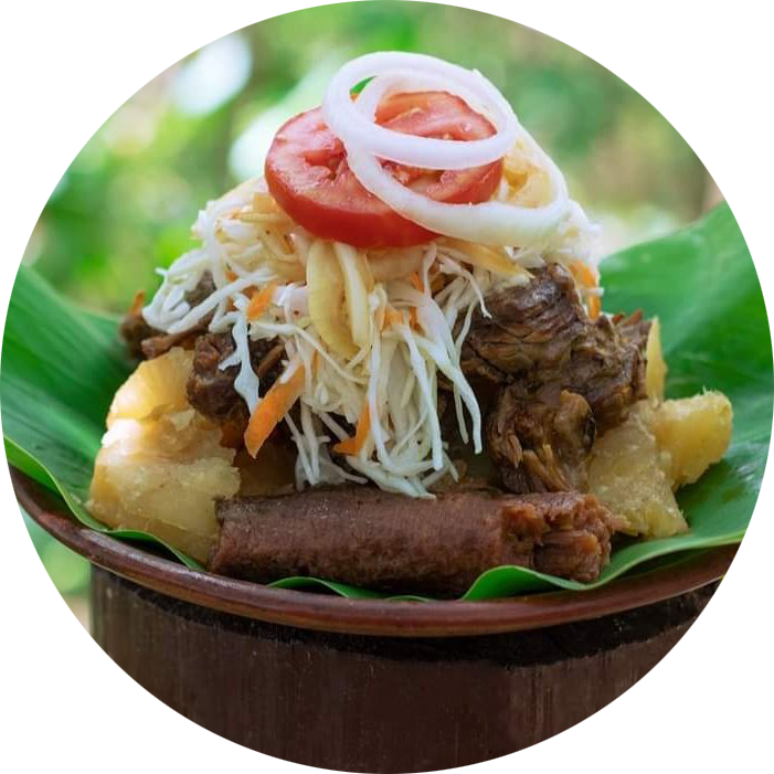 Sabor Pinolero | Comida Típica Nicaragüense